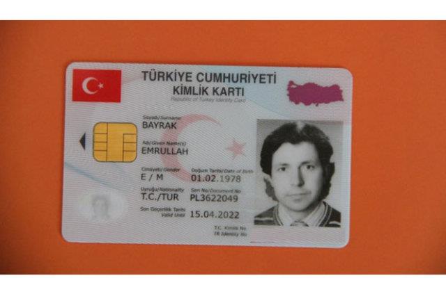 Yeni kimlik kartlarının tüm özellikleri - Memurlar.Net