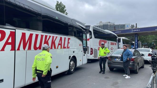 Büyük İstanbul Otogarı'nda Emniyet Kemeri Denetimi - Foto Galeri ... Büyük İstanbul Otogarı'nda Emniyet Kemeri Denetimi - Foto Galeri ...