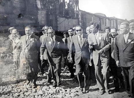Adnan Menderes'in Görülmemiş Fotoğrafları - Foto Galeri - Memurlar.Net